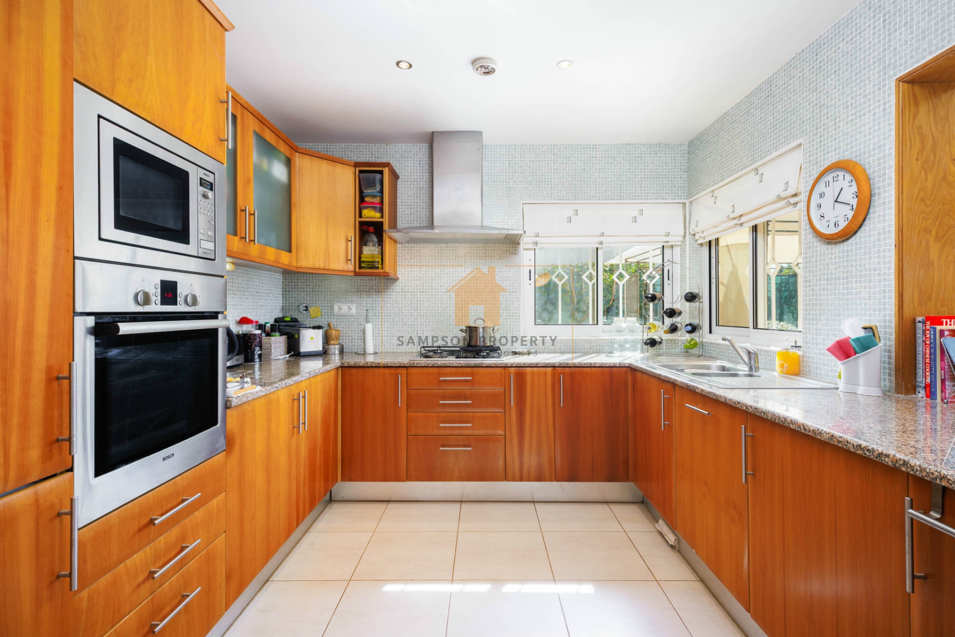 Luxury, 3 bedroom villa on Vale da Pinta - Carvoeiro - Sampson Property