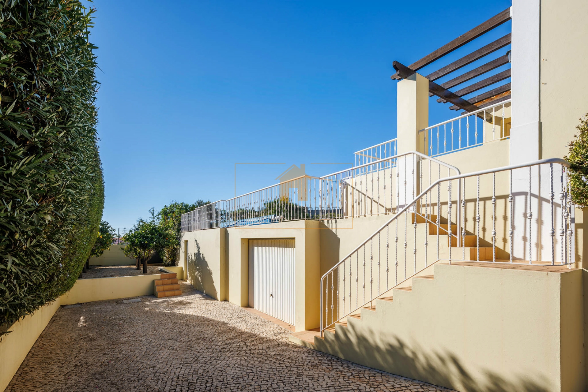For sale impressive 4 bedroom villa for sale in Carvoeiro - Sampson ...